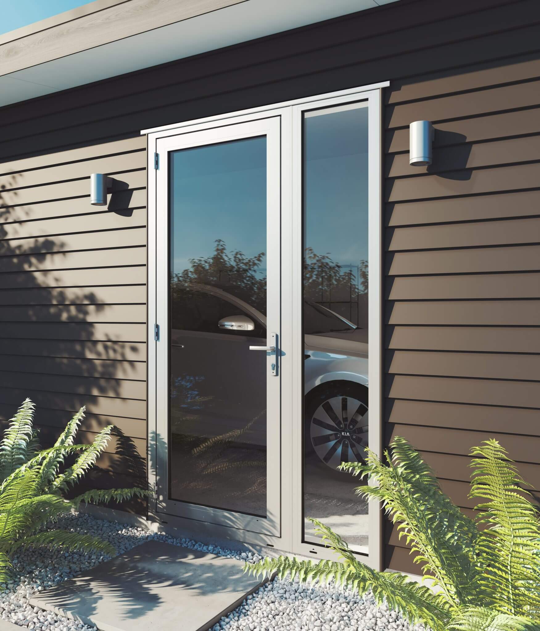 Window & door styles. - RETROGLAZE | Double Glazing NZ Homes