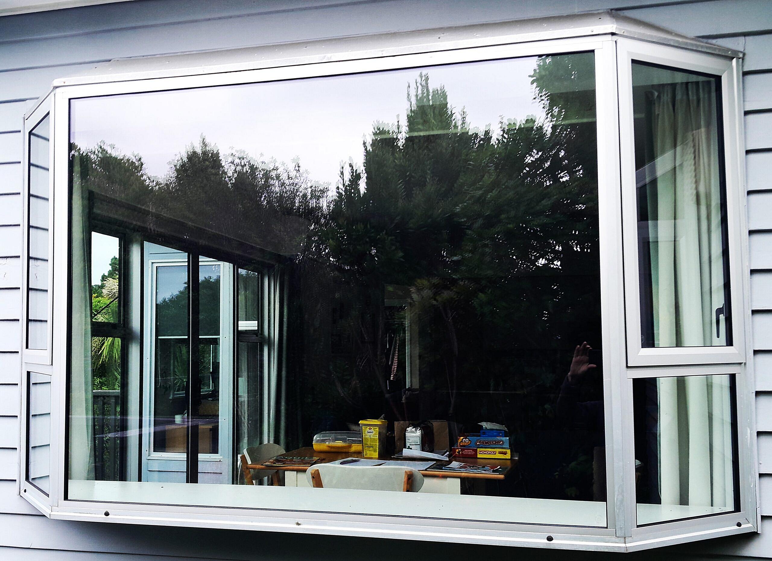 Case Study: Timber and Aluminium Retrofit - Wellington - RETROGLAZE ...